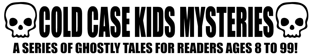 About the Author – Cold Case Kids Mysteries